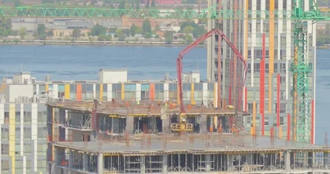 House Build Time Lapse Stock Footage ~ Royalty Free Stock Videos | Pond5