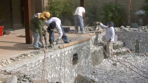 Demo Pool Stock Videos – Royalty-Free HD & 4K Videos