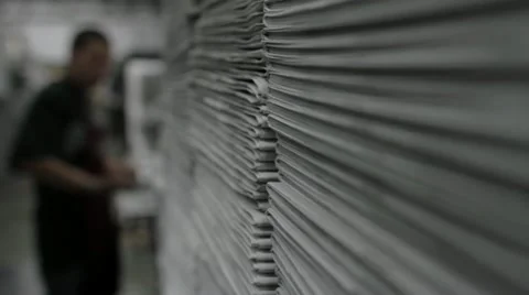 Newspaper Stock Footage ~ Royalty Free Stock Videos | Pond5