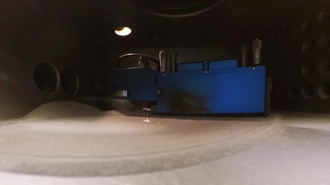 Metal 3D Printing Stock Footage ~ Royalty Free Stock Videos | Pond5