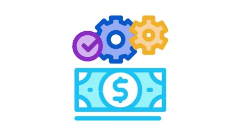 Money Animation Stock Video Footage | Royalty Free Money Animation ...