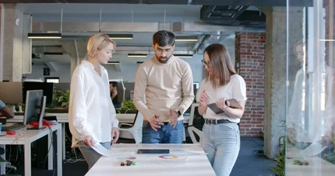 Two Working Man Stock Videos – Royalty-Free HD & 4K Videos