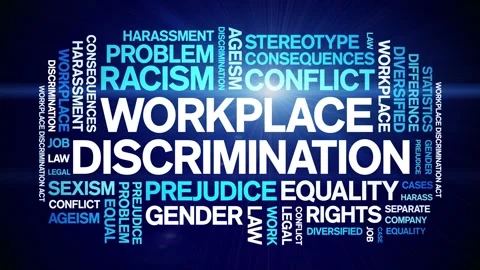Workplace Discrimination Stock Video Footage | Royalty Free Workplace ...