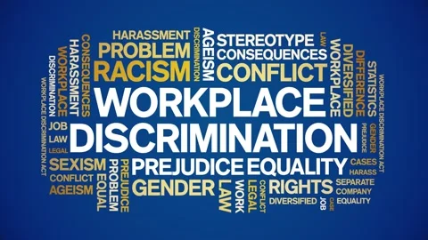 Racism Workplace Stock Videos – Royalty-Free HD & 4K Videos