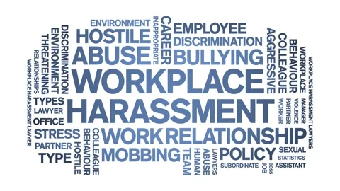 Workplace Harassment Stock Video Footage | Royalty Free Workplace ...