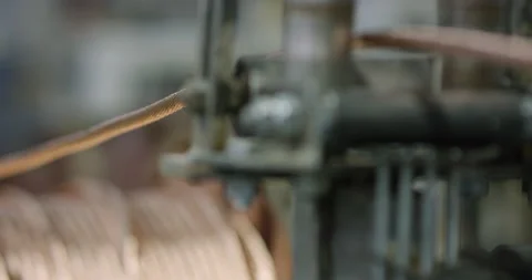 Copper Winding Stock Videos – Royalty-Free HD & 4K Videos | Pond5