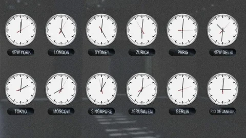 Time Lapse Clocks Stock Footage ~ Royalty Free Stock Videos | Pond5