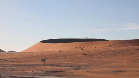 Dead Vlei Namibia Stock Videos – Royalty-Free HD & 4K Videos | Pond5