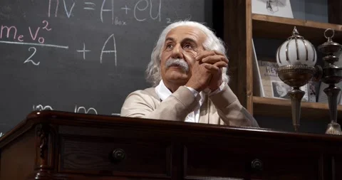 Video Of Albert Einstein Stock Video Footage | Royalty Free Video Of Albert Einstein Videos | Pond5