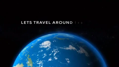 World Map After Effectsテンプレート ~ After Effectsプロジェクト | Pond5