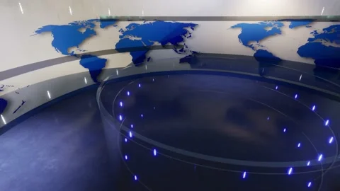 World Map Background | Stock Video | Pond5