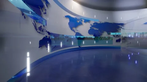World Map Background | Stock Video | Pond5
