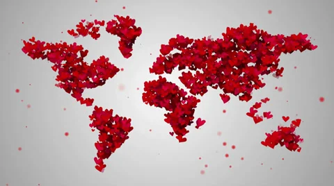 Wedding Map Symbol Stock Videos – Royalty-Free HD & 4K Videos