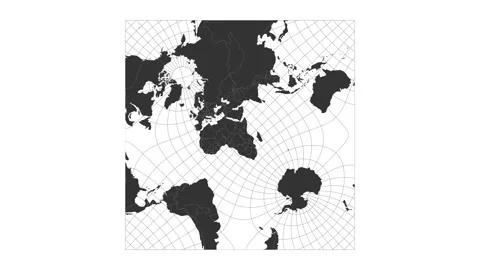 Cartography Projection Stock Videos – Royalty-Free HD & 4K Videos