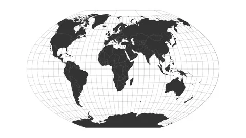 winkel tripel political map