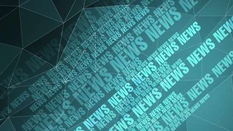 Breaking News Pattern Stock Video Footage | Royalty Free Breaking News ...