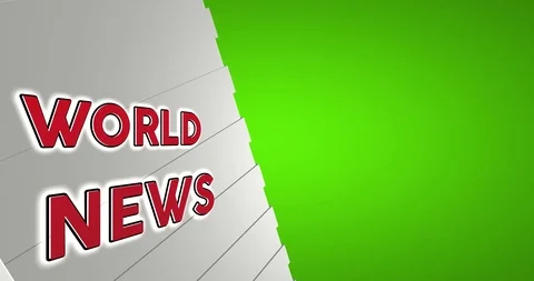 Intro Green World Stock Videos – Royalty-Free HD & 4K Videos | Pond5