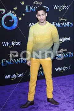 World premiere of Walt Disney Animation Studios 'Encanto', Los Angeles ...
