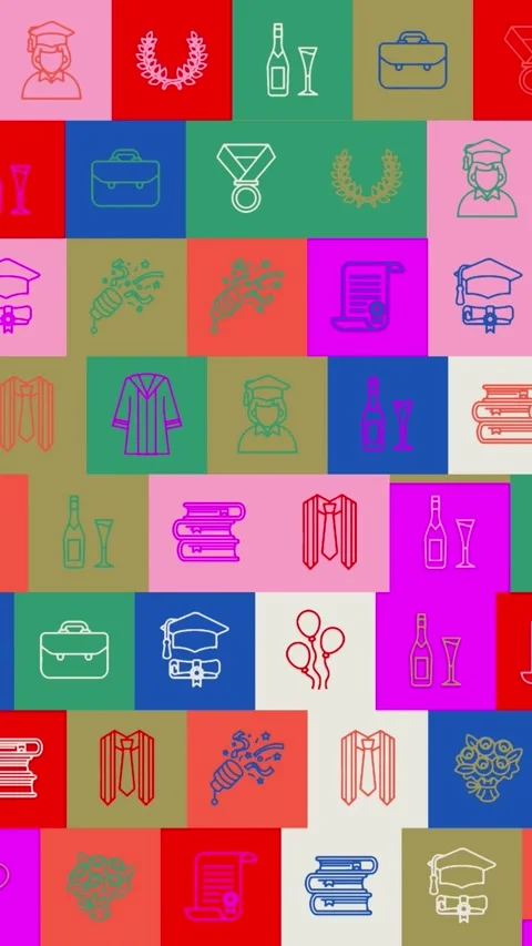 Classroom Background Loop Stock Videos – Royalty-Free HD & 4K Videos