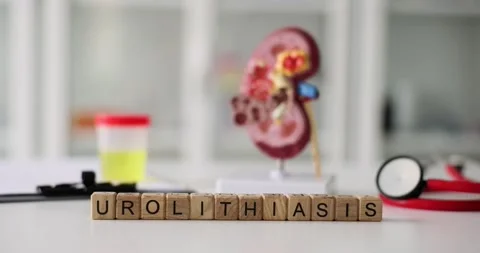 World Urolithiasis of wooden cubes urine... | Stock Video | Pond5