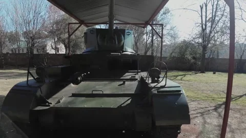 Pull A Tank Stock Video Footage | Royalty Free Pull A Tank Videos | Pond5
