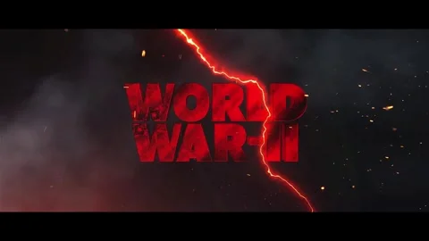 World War 2 Trailer for After Effects ~ After Effects #249156092