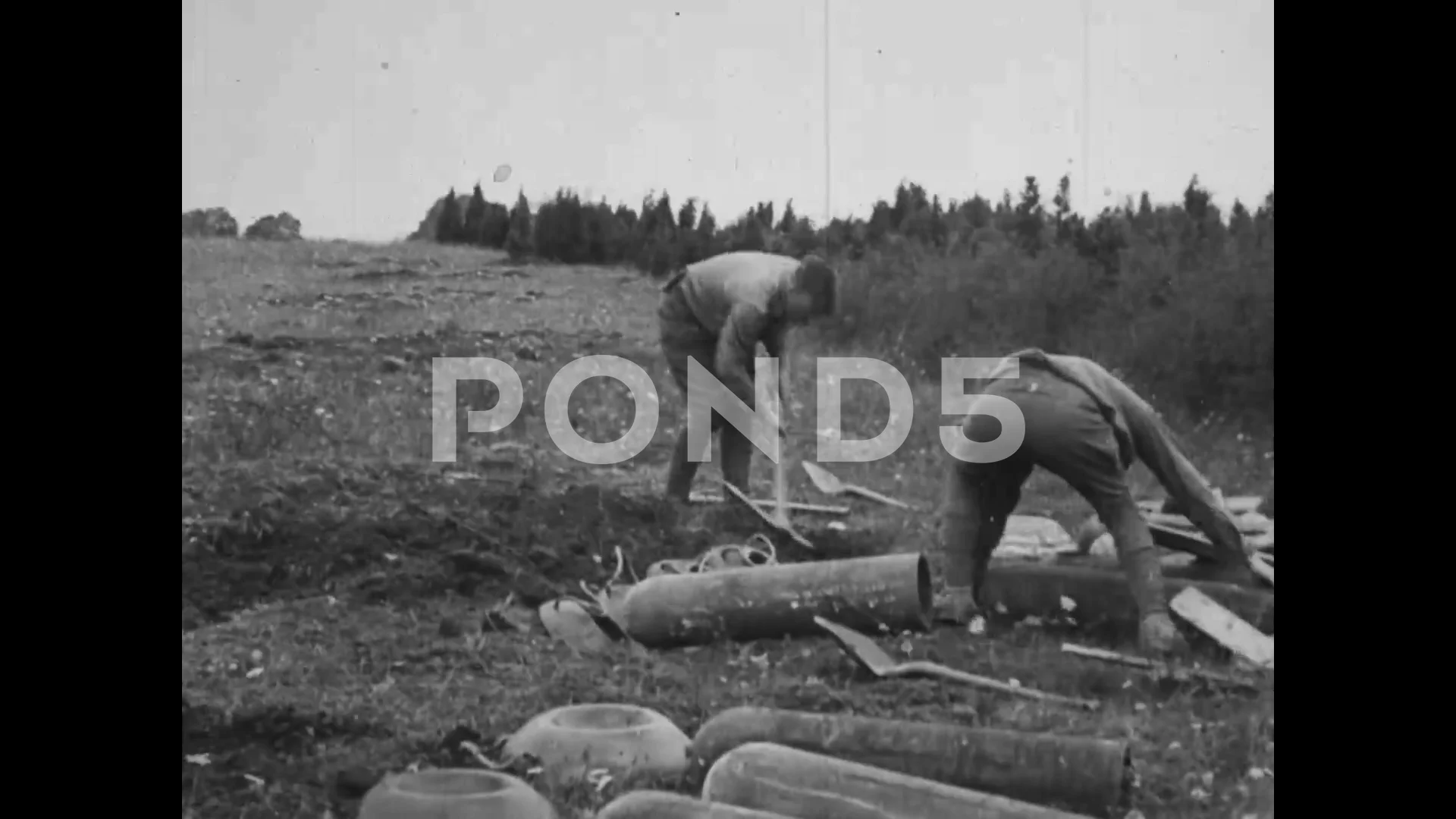 Mustard Gas Canister Ww1