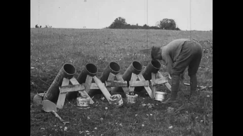 Ww1 Gas Stock Video Footage | Royalty Free Ww1 Gas Videos | Pond5