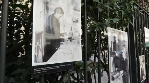 World's first maths museum opens in Pari... | Stock Video | Pond5