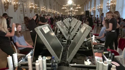 Flashtop Model Stock Videos – Royalty-Free HD & 4K Videos