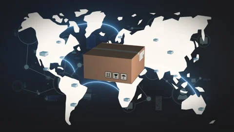 In Box Front Stock Videos – Royalty-Free HD & 4K Videos | Pond5