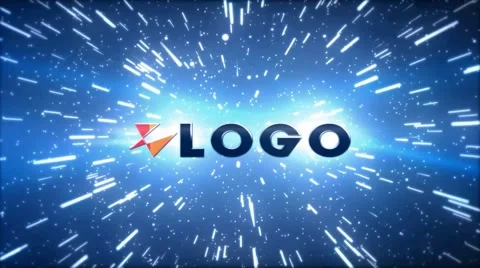 After Effects Template ~ AE: Wormhole Logo #40512475 | Pond5