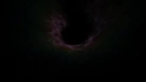 Wormhole vortex geometric grid tunnel 4k... | Stock Video | Pond5