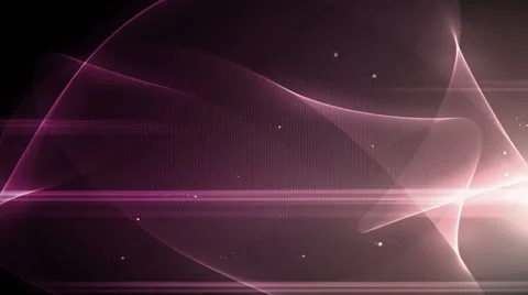 Worship Background Light Wave Pink | Stock Video | Pond5