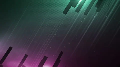 Worship Background Modern Edge Pink Gree... | Stock Video | Pond5