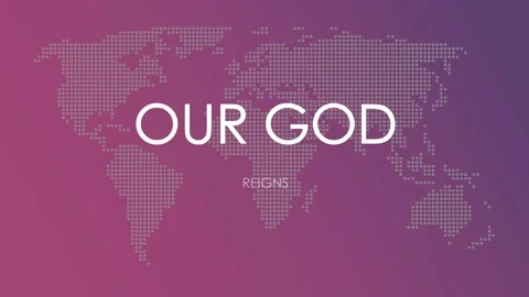 Worship God Christian animated backgroun... | Stock Video | Pond5