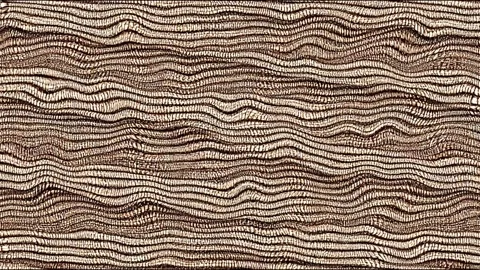 woven fabric texture. Seamless animation... | Stock Video | Pond5