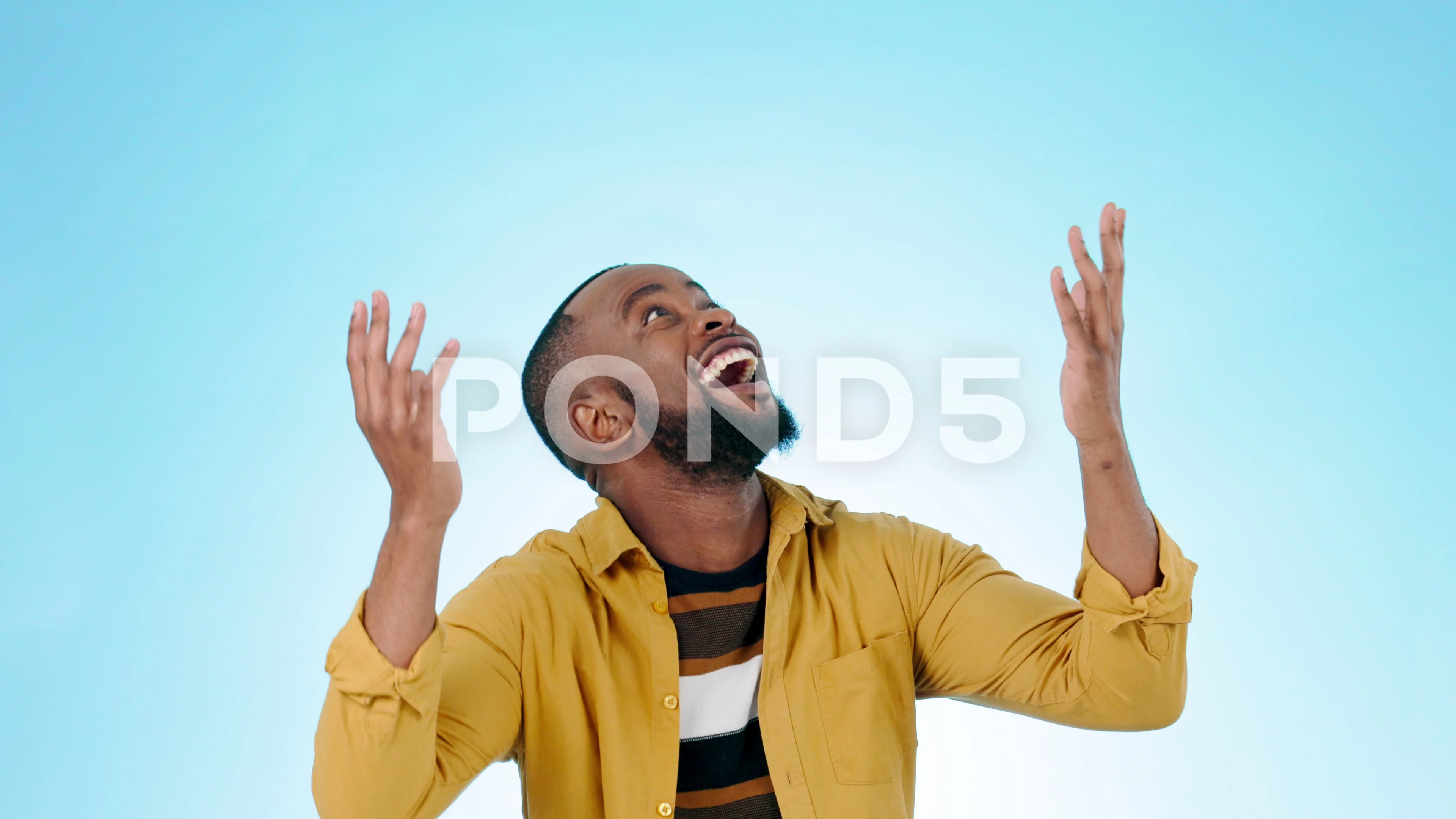 Wow Facial Expression