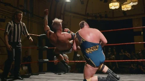 Pro Wrestling Stock Video Footage | Royalty Free Pro Wrestling Videos ...