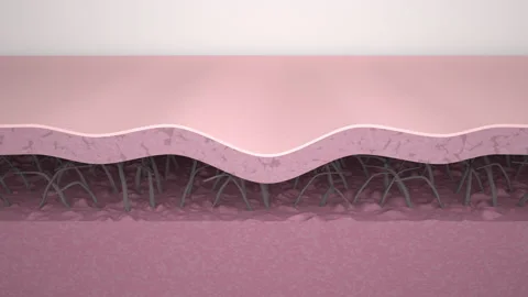 Medical Animation Skin Stock Videos – Royalty-Free HD & 4K Videos | Pond5