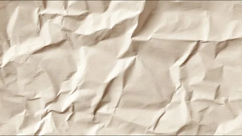 Shifting Crumpled Paper Stock Videos – Royalty-Free HD & 4K Videos | Pond5