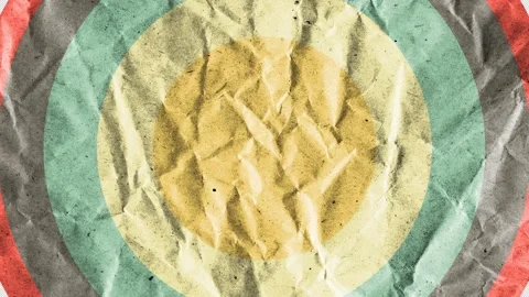 Wrinkled Paper Animation Stock Videos – Royalty-Free HD & 4K Videos