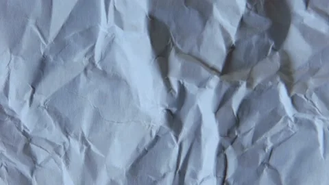 Wrinkled Paper Animation Stock Videos – Royalty-Free HD & 4K Videos