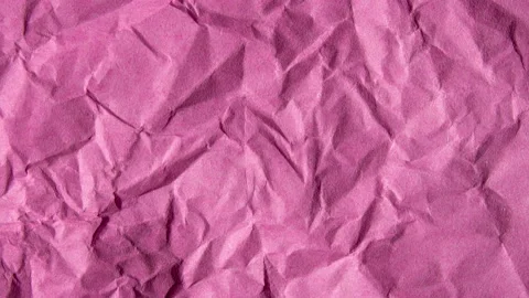 Wrinkled Paper Animation Stock Videos – Royalty-Free HD & 4K Videos