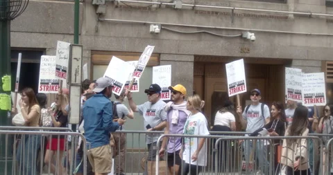 In Line Walking Stock Videos – Royalty-Free HD & 4K Videos | Pond5