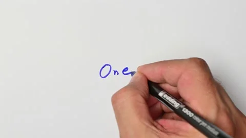 One Sentenc Stock Videos – Royalty-Free HD & 4K Videos