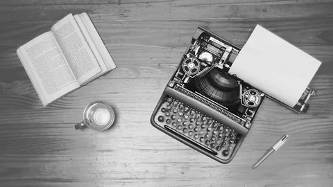 A Book Script Stock Videos – Royalty-Free HD & 4K Videos | Pond5