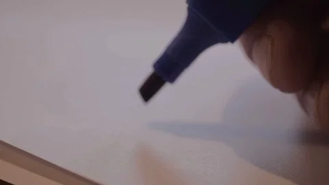 Writing a check mark tick | Stock Video | Pond5