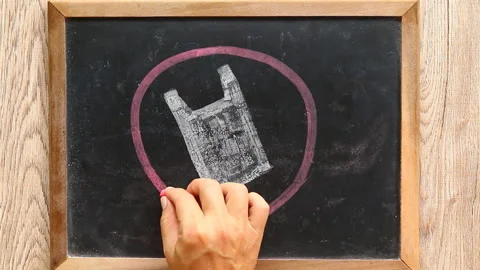 Plastic Bag Illustration Stock Videos – Royalty-Free HD & 4K Videos | Pond5