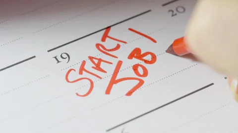 Start Date: Stock Videos – Royalty-Free HD & 4K Videos